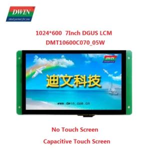 Dwin Inch LCD Modules TFT Display HMI Smart Intelligent Touch Screen Touch Screen