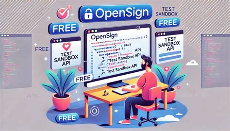 Opensign Sandboxapi Digitalsignature Opensign™ Free And Open