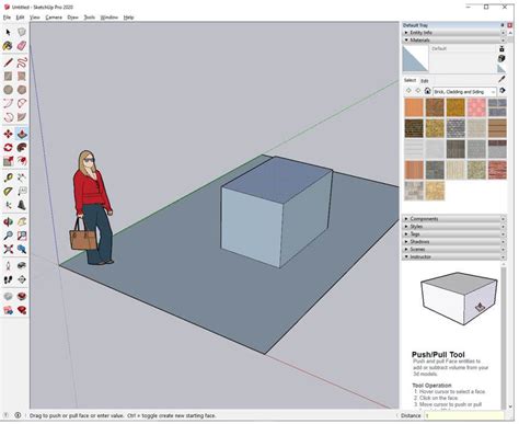 Sketchup Rotate A Quick Glance On Sketchup Rotate