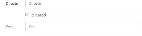 Html How To Vertically Align Checkbox With Other Input Controls In