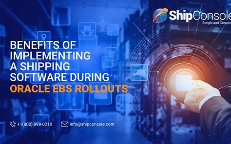 Benefits Of Multi Carrier Shipping For Oracle Ebs Rollouts