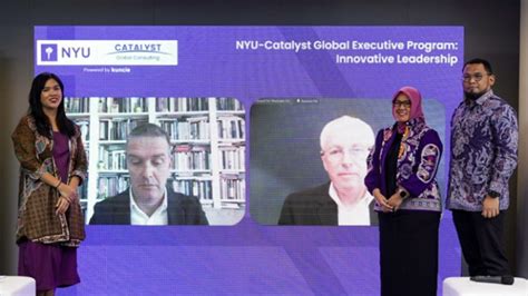 Dapat Pendidikan Profesional Yang Diakui Internasional Kini Tak Perlu Ke Luar Negeri