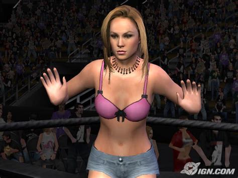 New Smackdown Vs Raw Screens NeoGAF