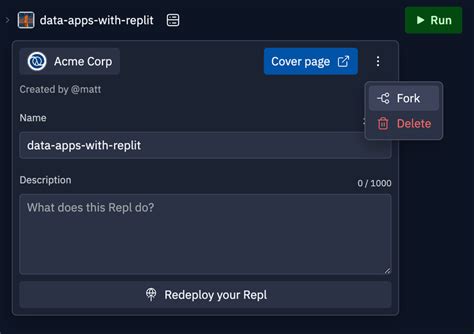 Replit — Introducing Replit Projects