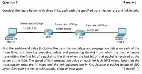solved consider the figure below with three links each
