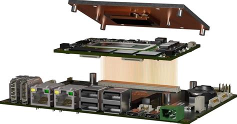 Congatec Mini Computer On Module Specification Approved Ust
