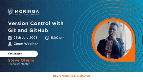 moringa school on twitter 📢calling out all developers and coders want to learn how to manage