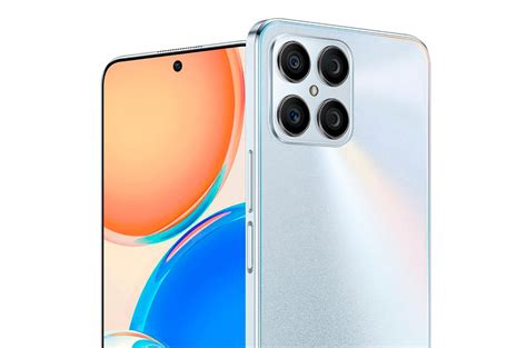 Nuevo Honor X8: características y precio del móvil con cuatro cámaras ...