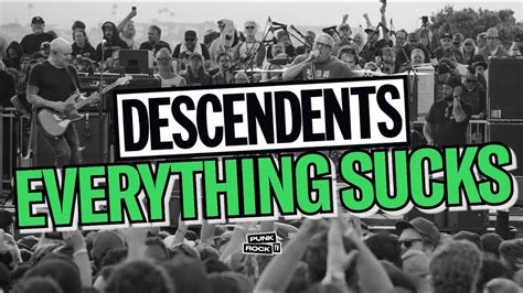 Descendents Live Everything Sucks Punk In Drublic San Pedro 2024