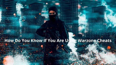 How Do You Know If You Are Using Warzone Cheats Arrow Tricks