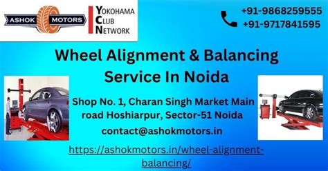 Wheel Alignment And Balancing Service In Noida Liam Corker Medium