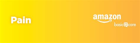 Amazon Basic Care Lidocaine Patch 4 Topical Anesthetic 5 Count 10