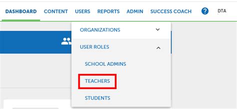 Adding And Removing Teachers From Classes