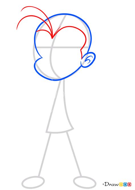 How To Draw Luan Loud The Loud House