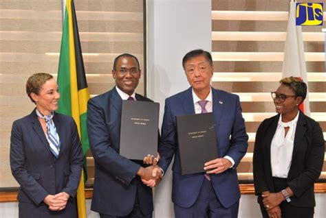 Jcf Receives 428m In Grant Aid From Japan Cnw Network