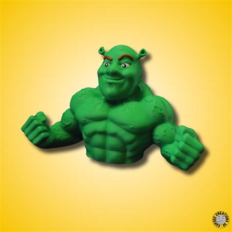 Stl File Game Ogre 👹 ・3d Print Object To Download・cults