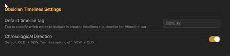 结合timeline插件的妙用 · Issue 19 · Wanxpobsidian Douban · Github