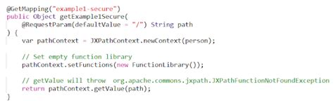 A Remote Code Execution In Jxpath Library Cve 2022 41852 Tutorial Boy