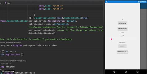 Masterdetailpage Master And Detail Properties Are Inverted · Issue 564 · Fabulous Devfabulous