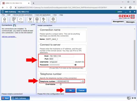 Ucp To Smpp Protocol Converter