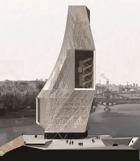 Vertical Confluence Features The Rhythm Of Historical Urban Structure