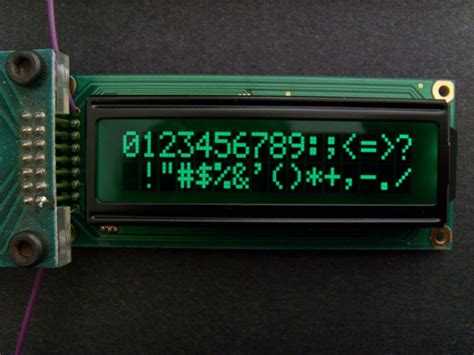 connecting stellaris launchpad with 16x2 lcd arm based