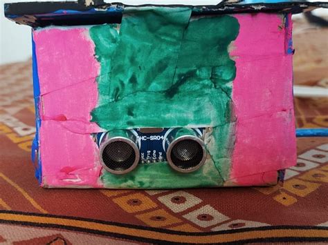 Eye Protector Arduino Project Hub