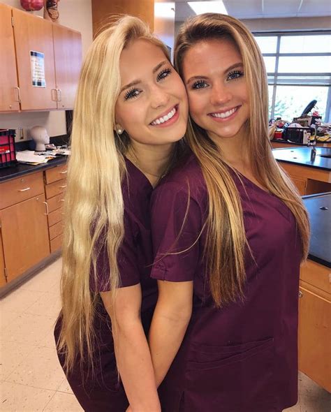 Nursing Students Girl Girl Next Door Beautiful Smile Student Girl