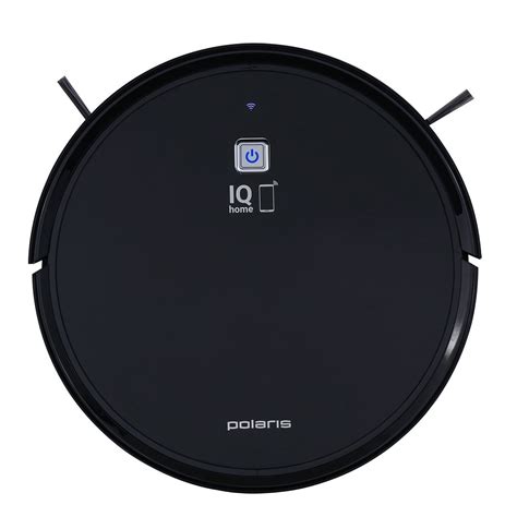 Робот-пылесос Polaris PVCR 1226 WI-FI IQ Home GYRO Черный – купить ...