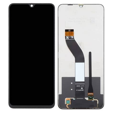 Xiaomi Poco C Lcd Screen Display Black High Quality