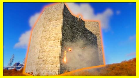 Rust Raids DID HE EVEN TRY YouTube Rust Raids DID HE EVEN TRY YouTube