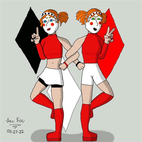 Dee Dee Redesign By Loulouartwork On Deviantart