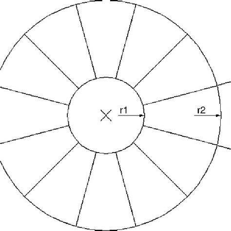 Simplified Cross Section Of The Tf Coil Central Column Of Ete Download Scientific Diagram