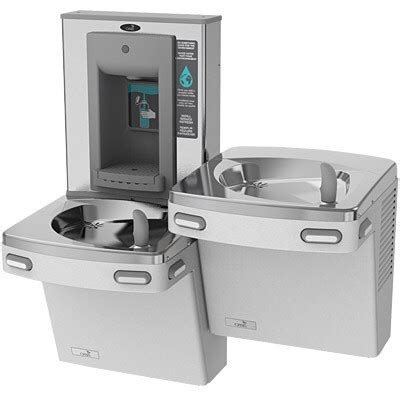 Oasis Pg8sbf Stn Versafiller Water Cooler Refrigerated Drinking
