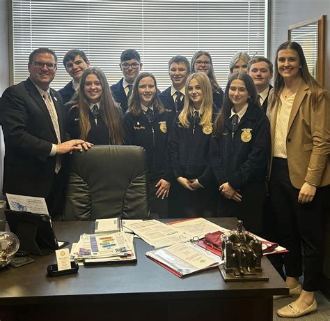 Ffa Students Visit The Capitol Jason R Bunting