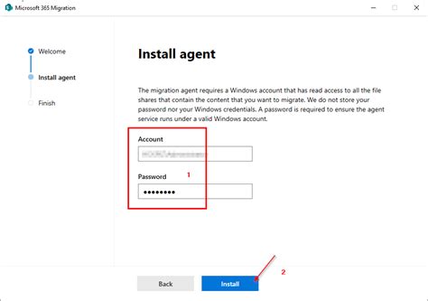 Migrate Your File Shares Content To Microsoft 365 Sharepoint