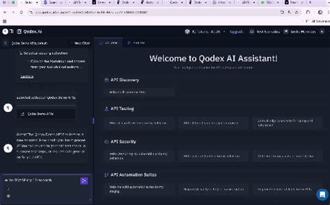Api Testing Api Security Simplified With Ai Qodex
