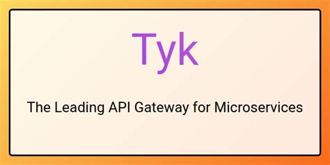 Tyk Api Details