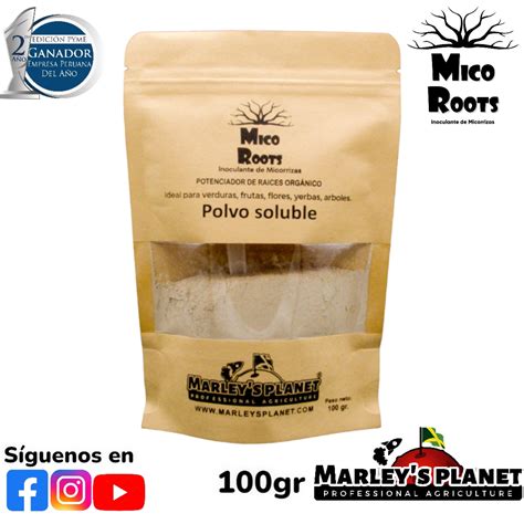 Marley S Planet Grow Shop Micorrizas