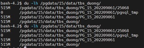 postgresql thu hồi dung lượng sau khi delete dữ liệu như thế nào