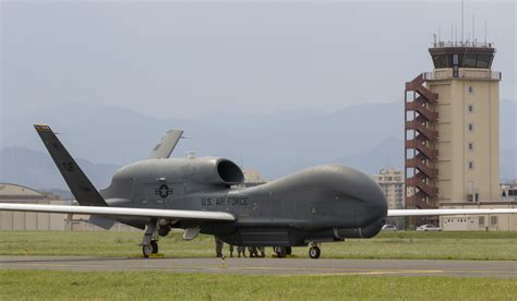 Global Hawks Return To Yokota To Provide Continuous Support To Joint