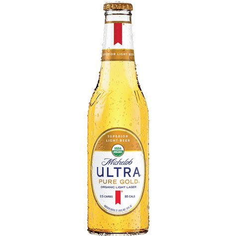 Michelob Ultra Gold