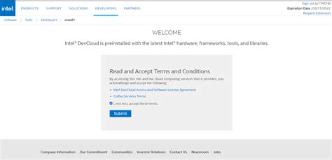 Getting Started With Oneapi On Intel® Devcloud Using Jupyter Codeproject