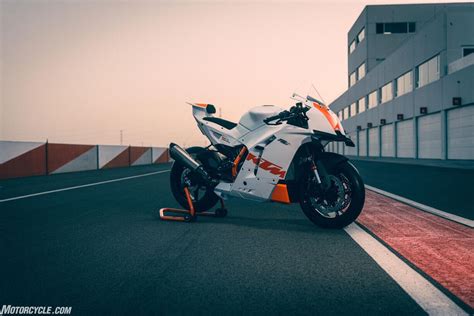 2026 Ktm 990 Rc R Review First Ride
