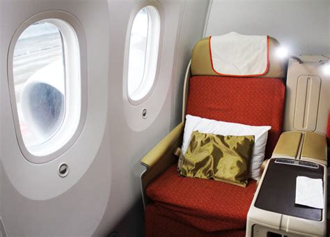 Air India Business Class On 787 Dreamliner Review Maa Sin Cardexpert
