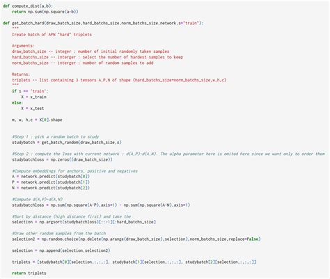Create A Biometric Authenticator Using Deep Learning Towards Ai