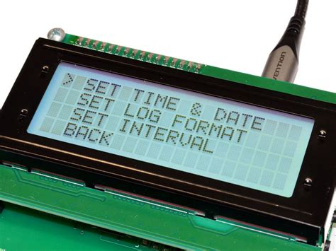 Channel Temperature Datalogger Standalone SD CARD Bluetooth DS B Electronic