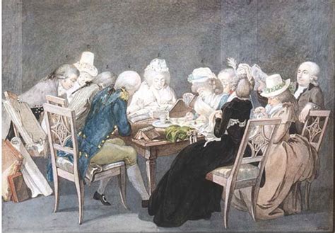 Age Of Enlightenment Salons