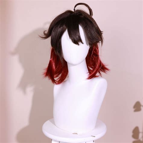 Genshin Impact Gaming Cosplay Wig The Mad Shop