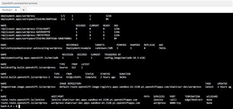 Shakir Ullah On Linkedin Hpa Openshift Openshift Bootcamp
